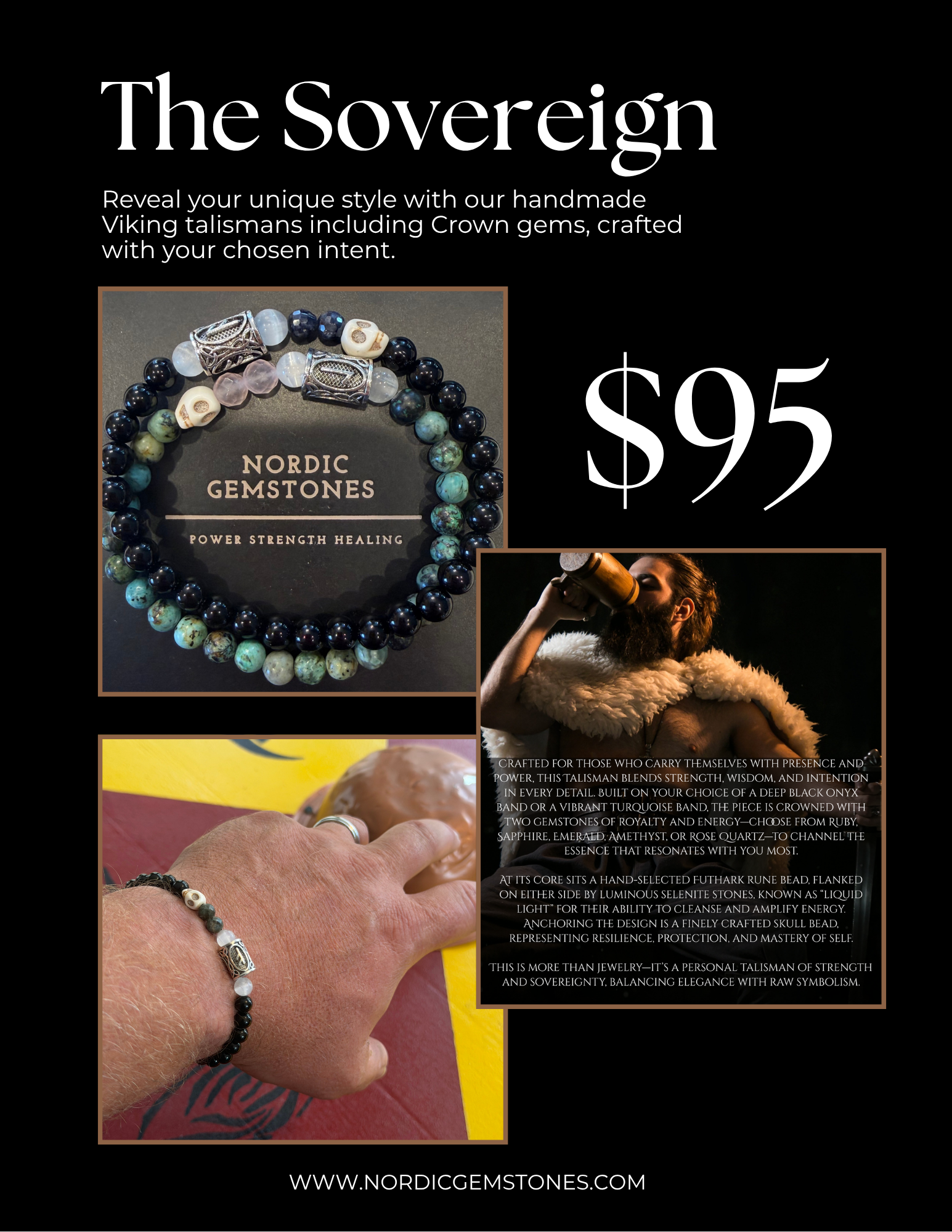 Sovereign – Nordic Gemstones